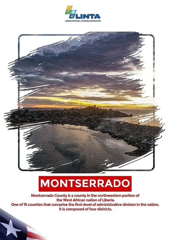 Montserrado County - Liberia National Tourism Association