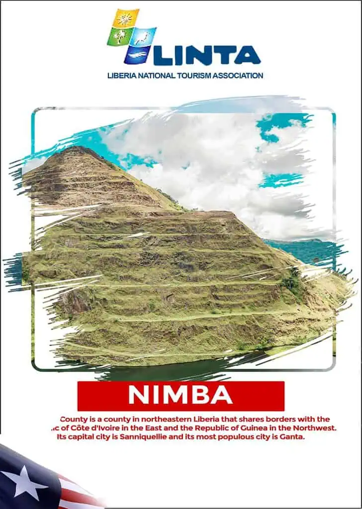 Nimba County - Liberia National Tourism Association
