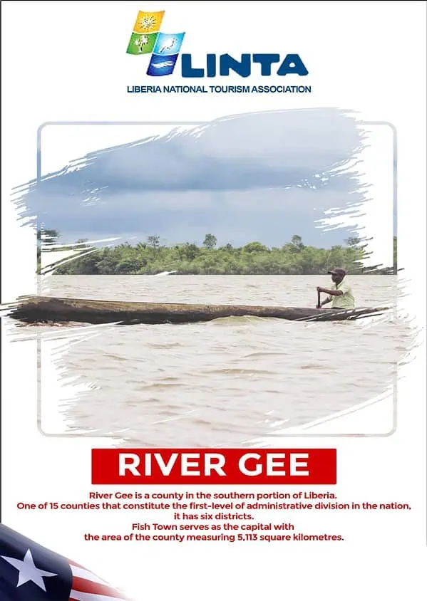 River Gee County - Liberia National Tourism Association