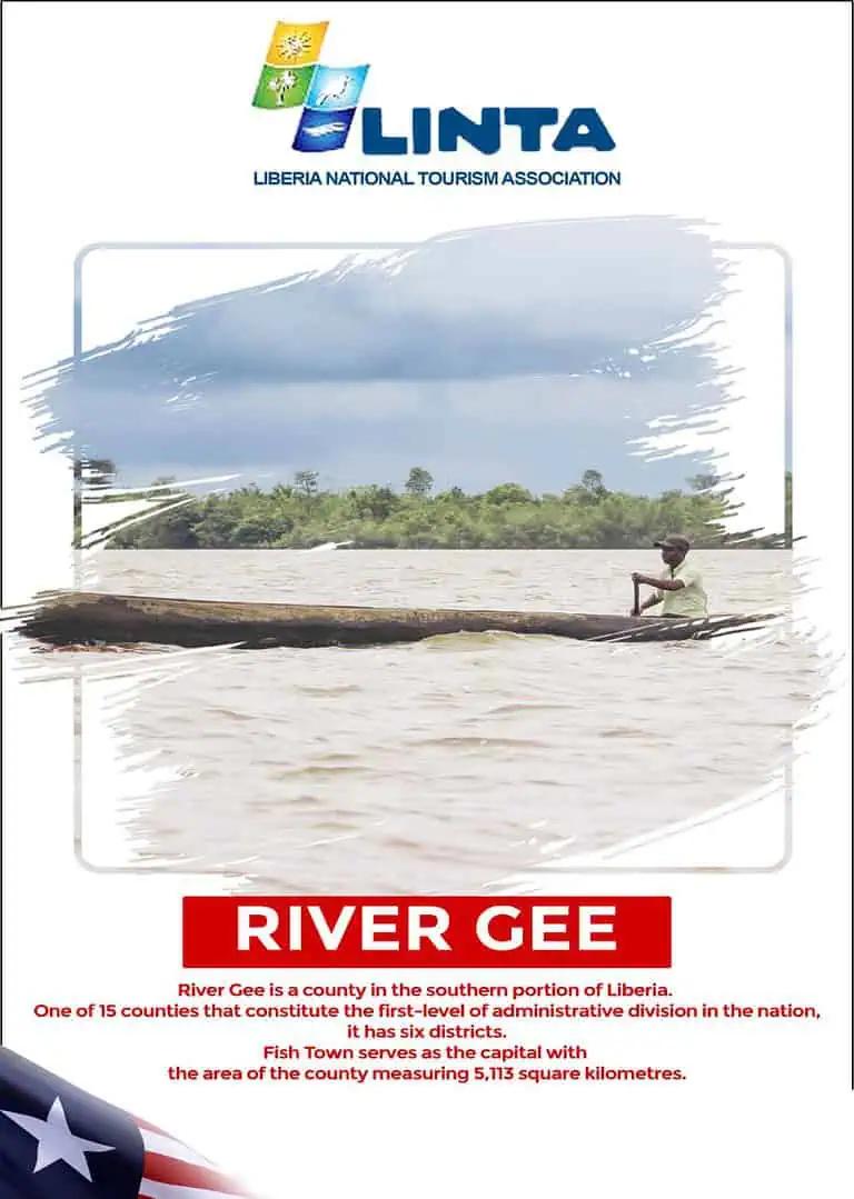 River Cess - Liberia National Tourism Association